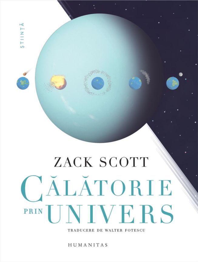 Călătorie prin Univers
