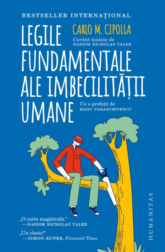Legile fundamentale ale imbecilității umane
