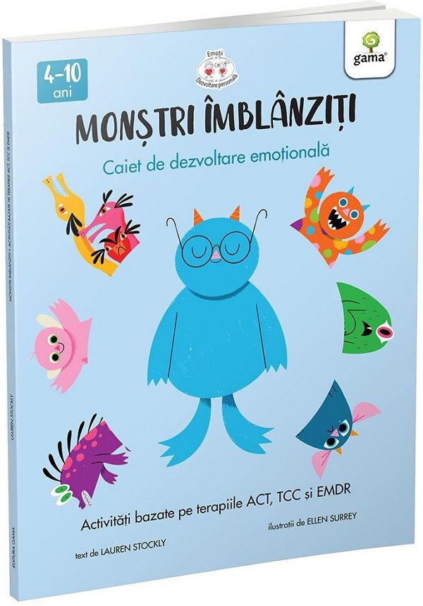 Monstri imblanziti