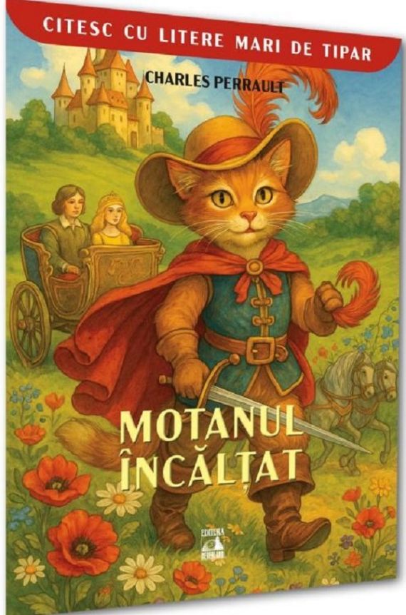 Motanul incaltat