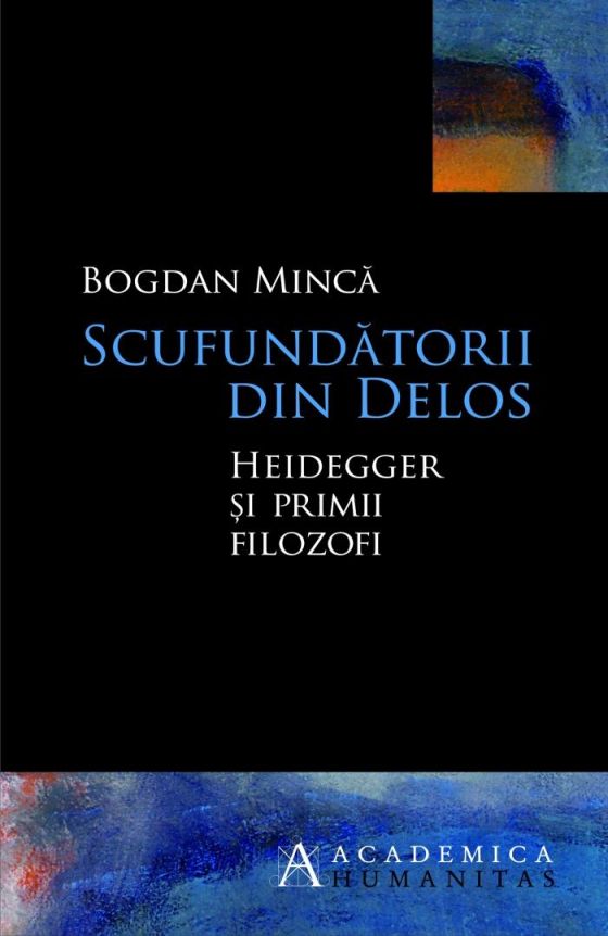 Scufundatorii din Delos de Bogdan Minca Humanitas cel mai mic pret