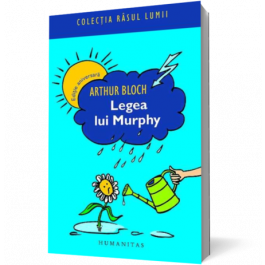 Legea lui Murphy de Bloch Arthur Humanitas cel mai mic pret