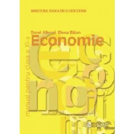Economie aplicata. Manual pentru clasa a XII-a de Elena Balan Humanitas ...
