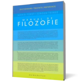 Manual de filozofie de Maria Furst Humanitas cel mai mic pret