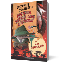 Octavius O'Malley si misterul branzei care a explodat de Alan ...