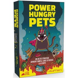 Power Hungry Pets