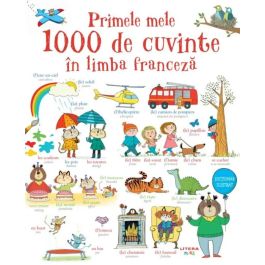 Primele mele 1000 de cuvinte in limba franceza