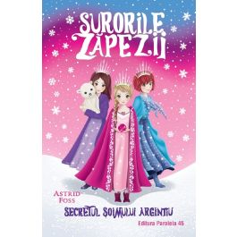 Surorile zapezii (vol. 1): Secretul soimului argintiu