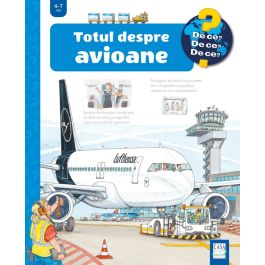 Totul despre avioane